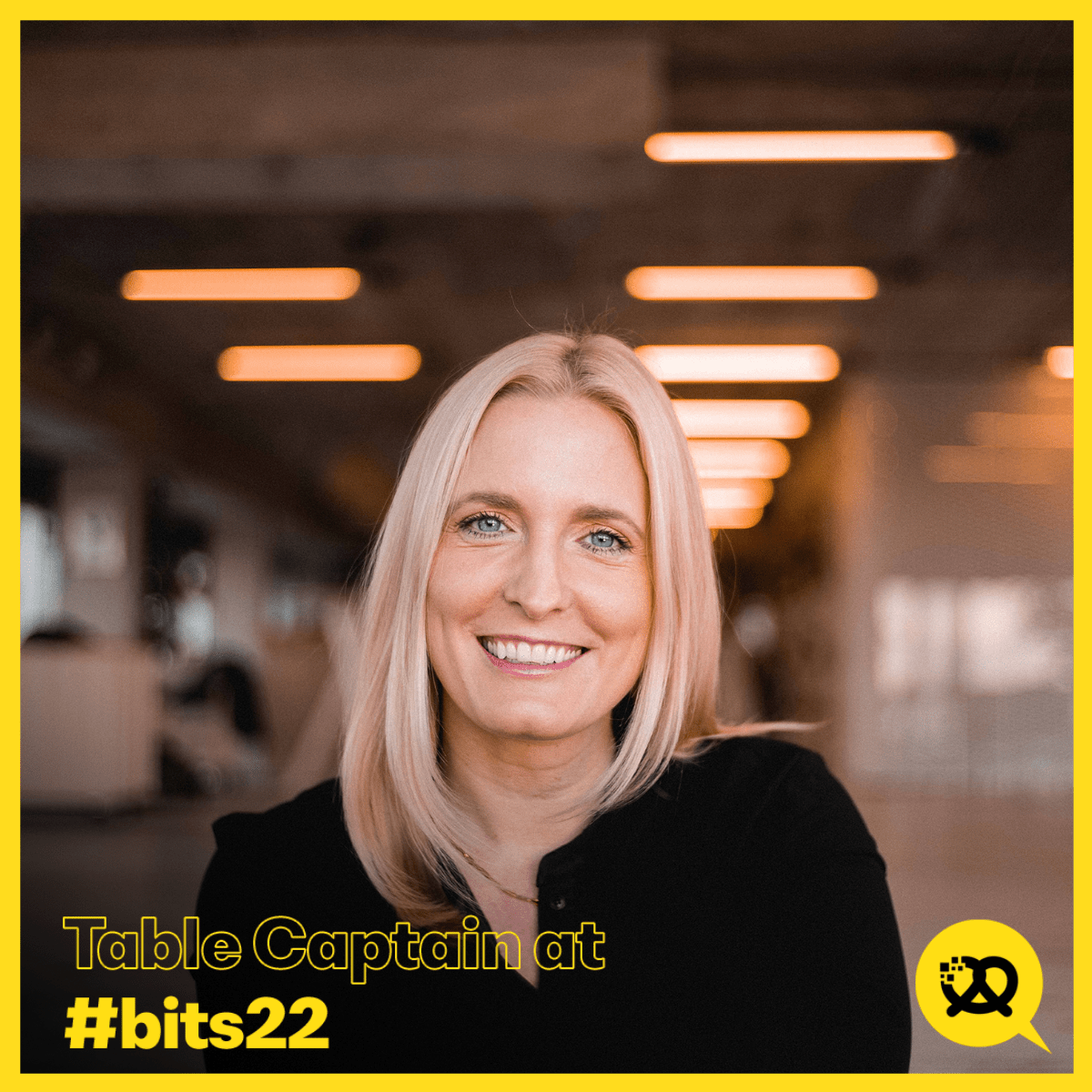 Table Captain bei der Bits & Pretzels in München - DREI BRUEDER